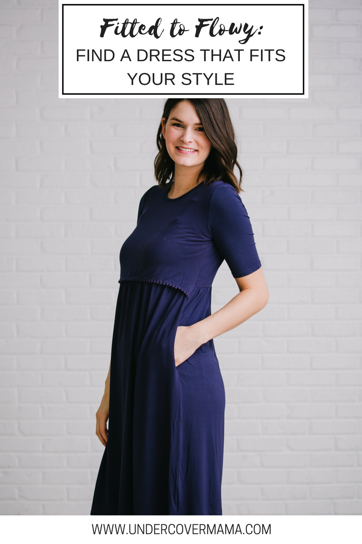 Fitted to Flowy - Find Your Style